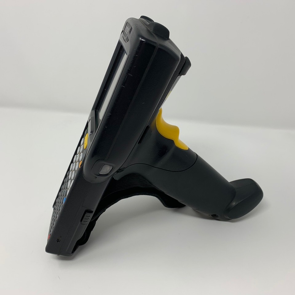 MC32N0-GI4HCLE0A Zebra Motorola Windows CE 7 Barcode Scanner Mobile ...