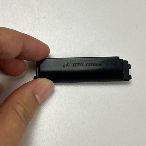 Vintage Stomper 1980 4X4 GEN I BATTERY COVER 1980s part accessory | eBay