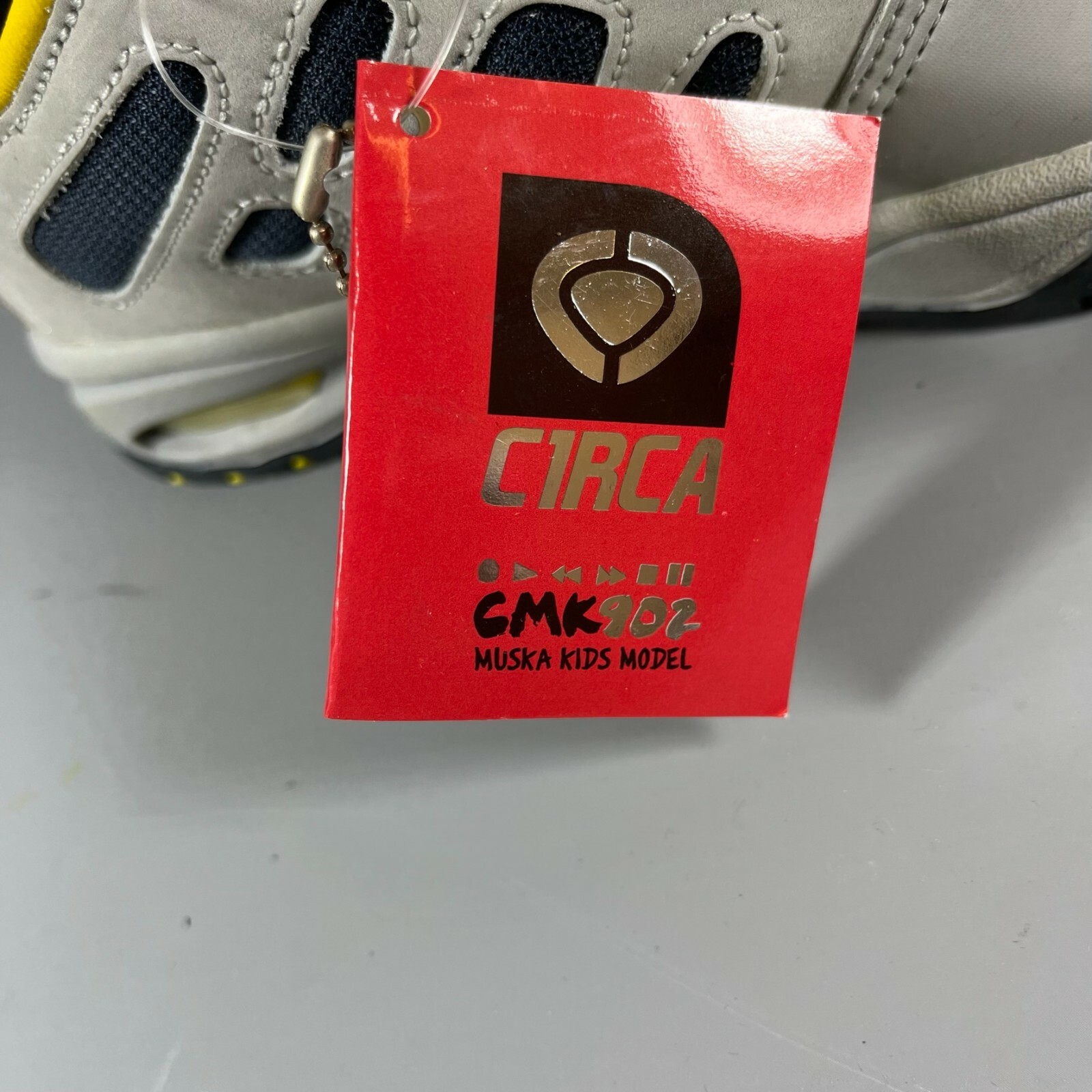 Circa Skate Shoe - CM902 Kids Chad Muska Pro Model - NEW DS 90s SUPER ...