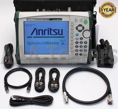 Spectrum Analyzers - Anritsu Spectrum