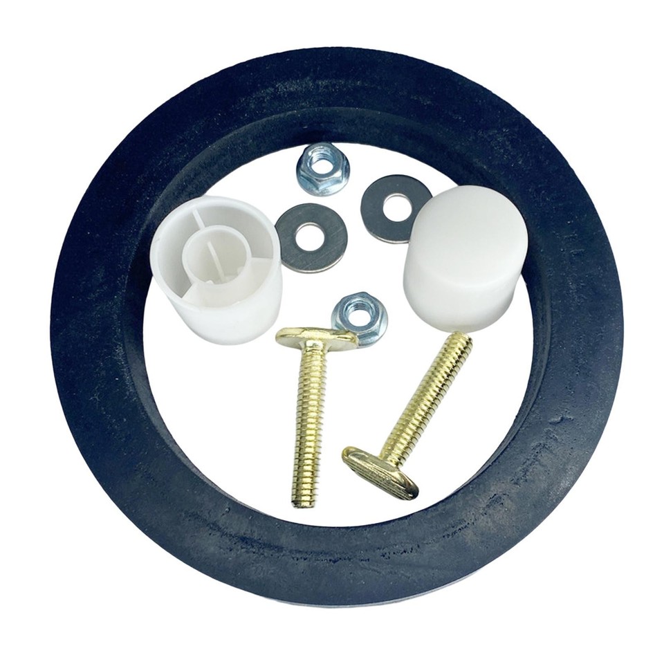 RV Toilet Parts Seal Kit for Toilet Lightweight Practical Flush Ball ...