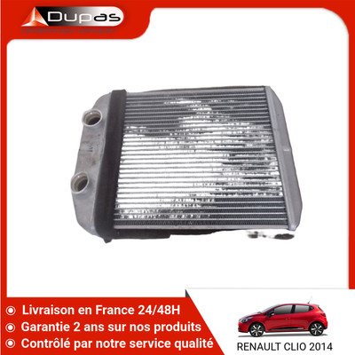 🇫🇷 RADIATEUR DE CHAUFFAGE RENAULT CLIO 271153553R ♻️ | eBay