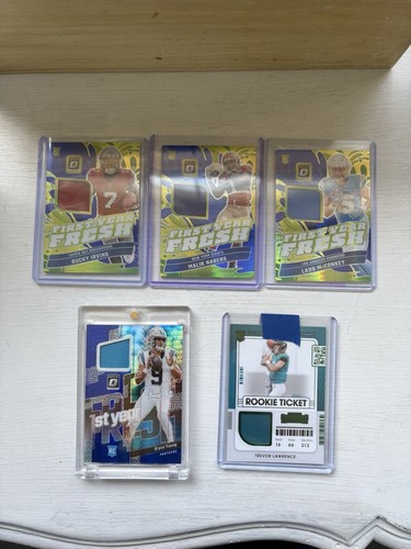 NFL Rookie Card Patch Lot | eBay