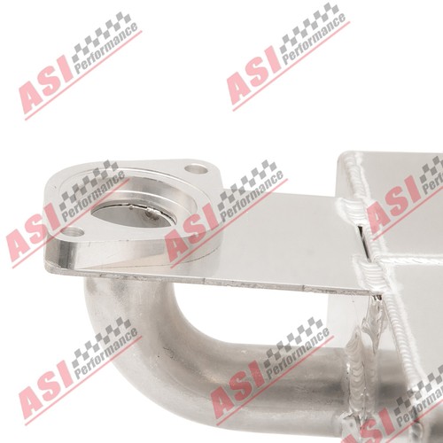 Aluminum Coolant Expansion Tank Fit Ford FE /Galaxie 500 390 Engine ...