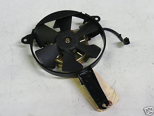 98 02 Yamaha R6 Radiator Cooling Fan | eBay