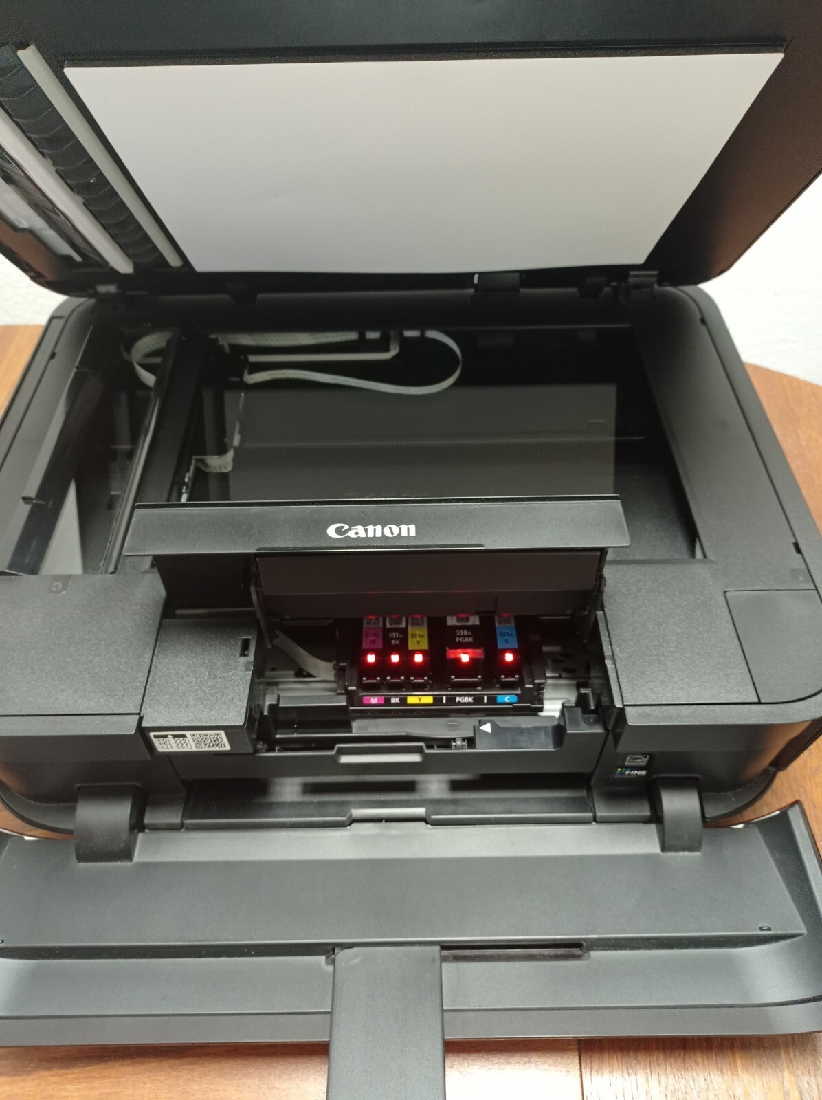 Drucker Canon PIXMA MX925 All-in-One Multifunktionsgerät 4960999922737 ...