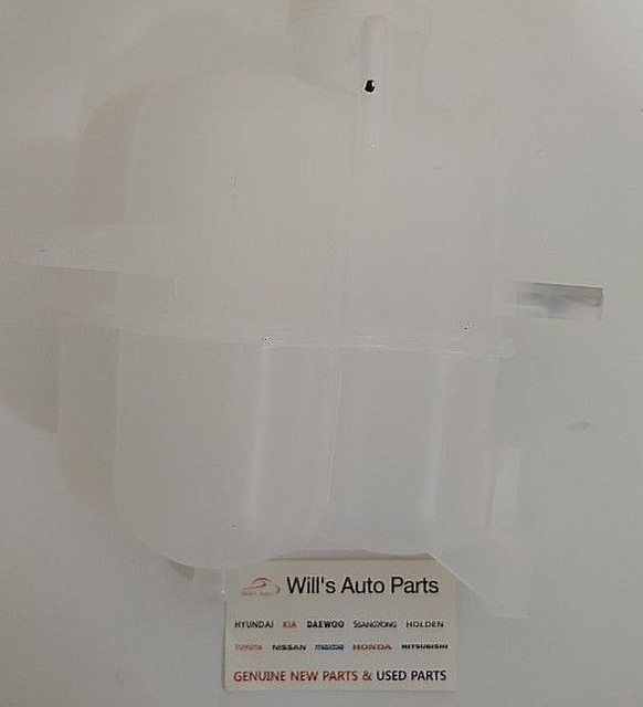 Genuine GM Holden Coolant Reservoir Surge Tank BARINA Spark | 42620261 ...