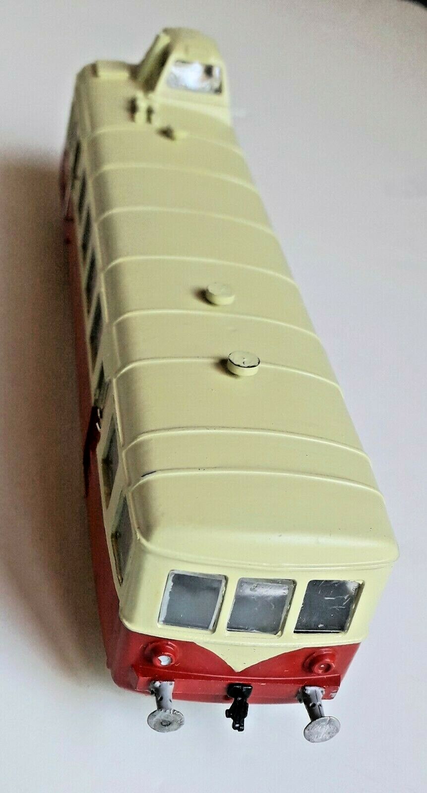 KEYSER MODEL KITS - AUTORAIL X 5500 - HO - monté | eBay