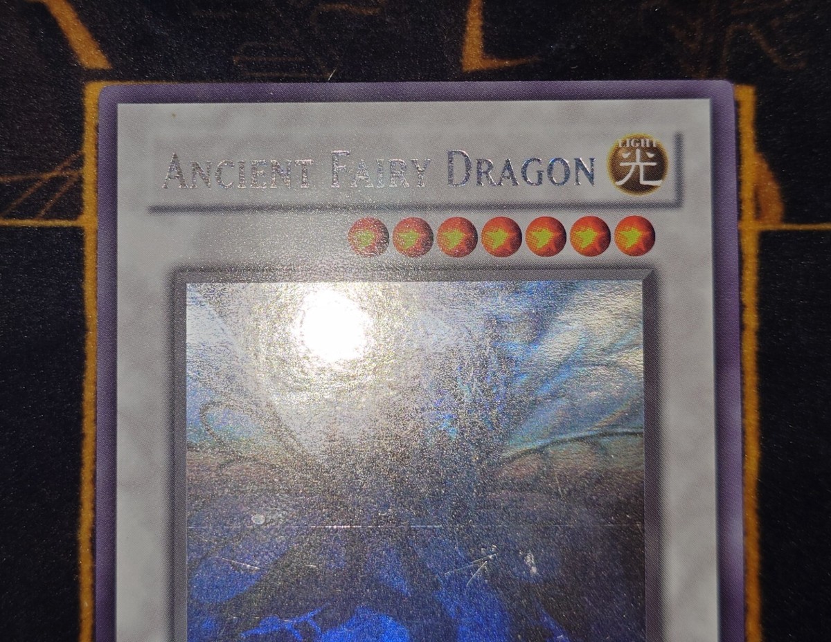 Ancient Fairy Dragon Orica