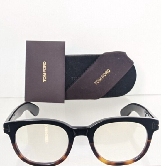 Brand New Authentic Tom Ford TF 5807 Eyeglasses 005 Frame FT 5807 - B ...