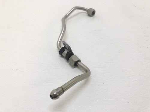 07-16 OEM BMW E90 335xi N54 High Pressure Fuel Pipe 13537536566 535i X6 ...