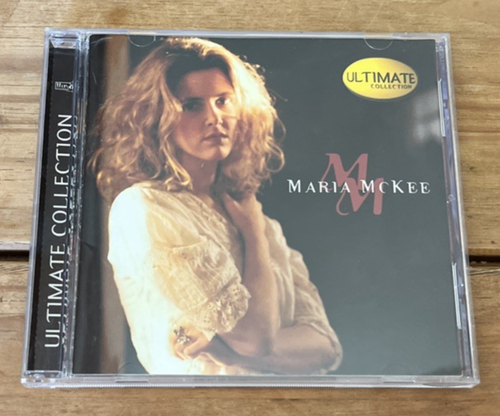 Maria McKee Ultimate Collection CD 2000 Universal Music Enterprises ...