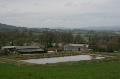 Photo 6x4 Woodbrook Farm Howleigh c2009 | eBay UK