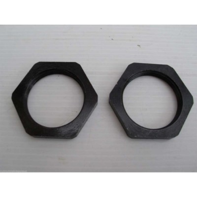 Land Rover Defender Discovery RRC & Series Wheel Bearing Hub Nuts ...