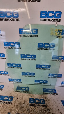 2021 Peugeot 208 ELECTRIC WINDOW GLASS RIGHT SIDE DRIVER REAR | eBay UK