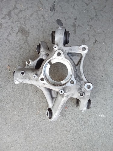 Tesla Model 3 Rear Left Spindle Knuckle 1044411-00-F 2017-22 | eBay