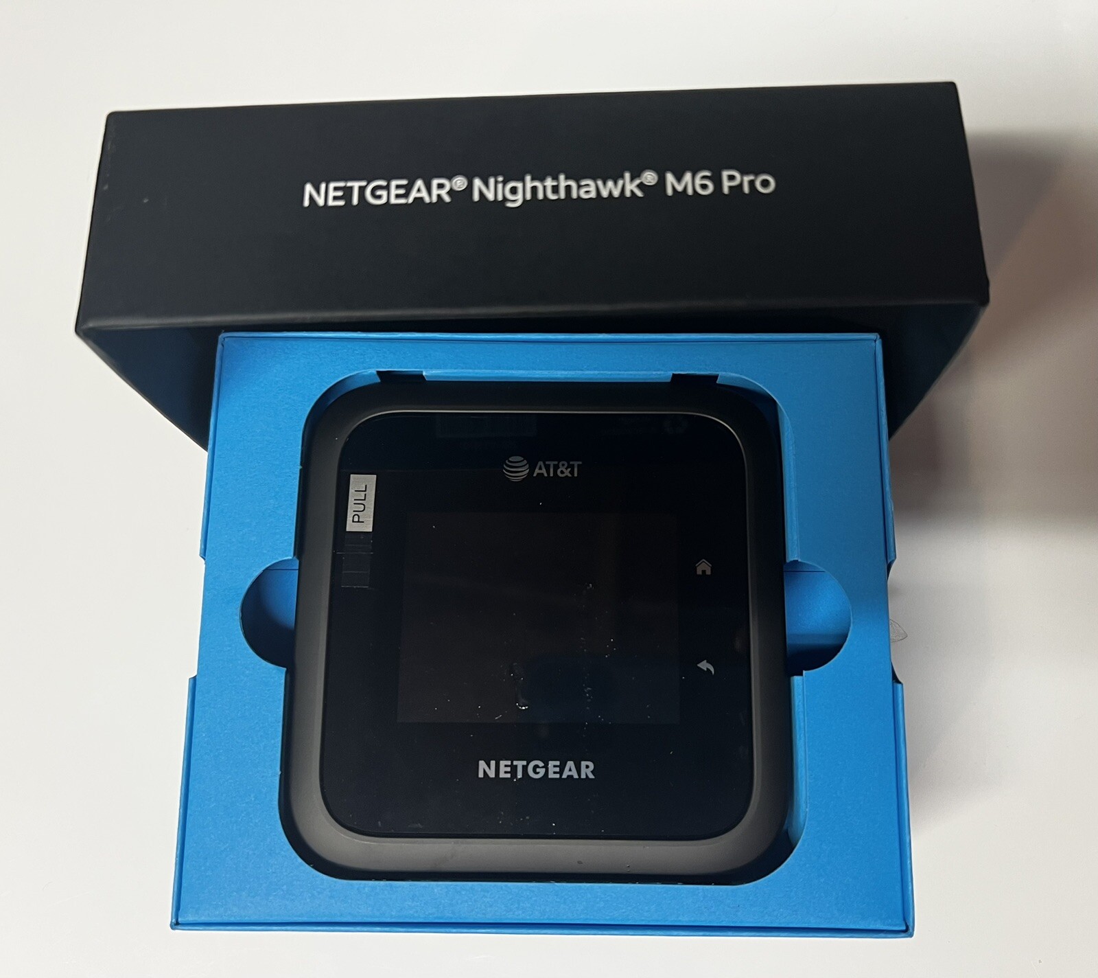 NETGEAR Nighthawk M6 Pro MR6500 AT&T 5G Wi-Fi Router - Black for sale ...