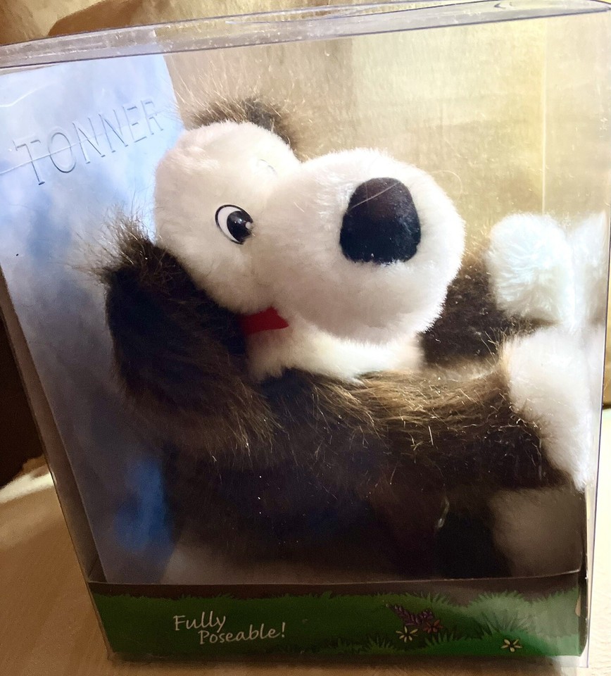 EDGAR Fully Poseable 9” Dog From The Tonner Doll Company | eBay