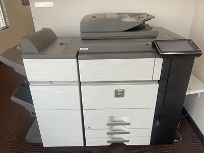 Copiers - Refurbished Sharp
