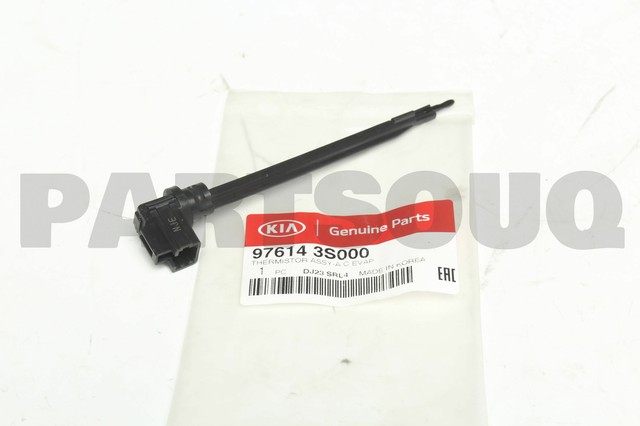 Hyundai OEM 11-15 Sonata Air Conditioner-thermister Probe 976143S000 ...