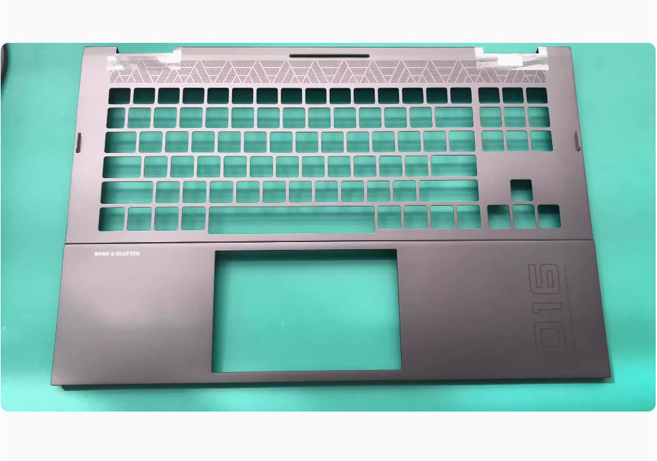 New For HP OMEN 16-B 16-C TPN-Q265 TPN-Q267 Palmrest C Cover Shell No/w ...