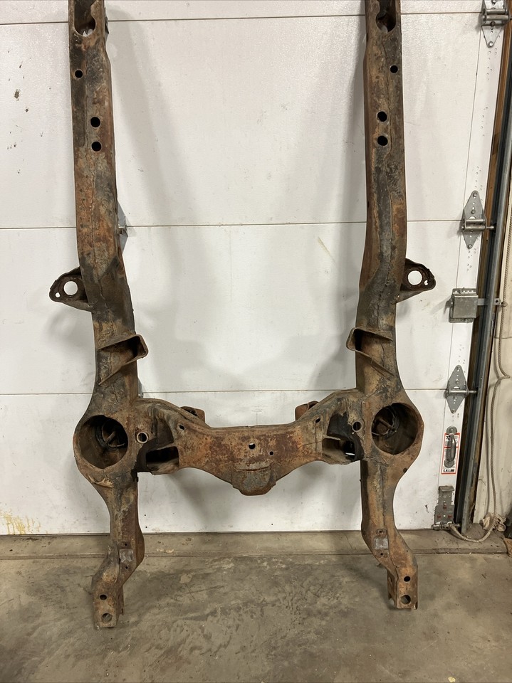 1975-81 CAMARO FIREBIRD TRANS AM FRONT SUB FRAME SUBFRAME HOT RAT ROD ...