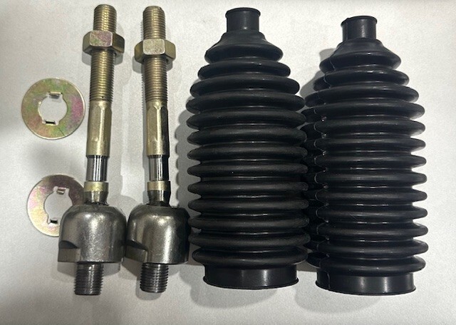 SUITS NISSAN R31 SKYLINE TRW POWER STEERING RACK SEAL KIT , TIERODS ...