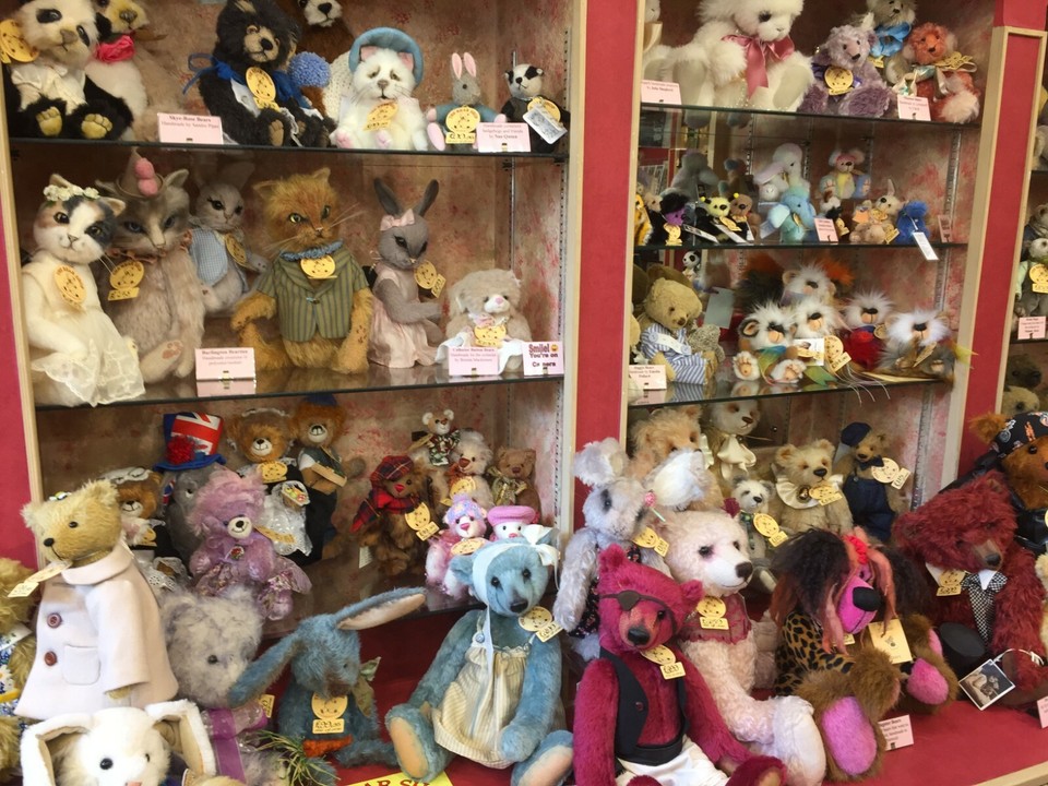 Charlie Bears Firebird (Phoenix) Limited Edition of 1000 - BEAR SHOP | eBay