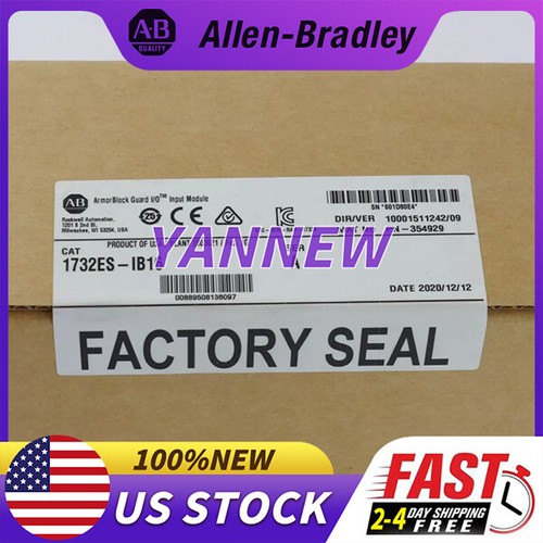 New 1732ES-IB16 ArmorBlock Guard ENet I/O Module SER A Free Shipping | eBay