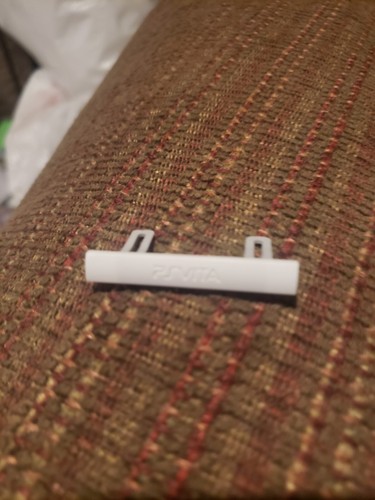 Sony PlayStation vita, Ps Vita, Psvita Slim 2000 Game Card Slot Cover ...