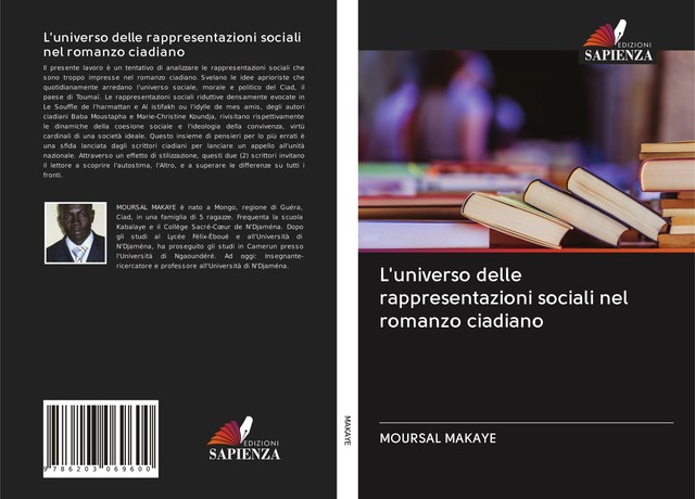 L'universo Delle Rappresentazioni Sociali Nel Romanzo Ciadiano von ...