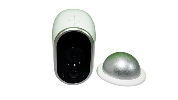 Arlo VMC3030 720p IP Security Camera - White (VMC3030-211PAS) for sale ...