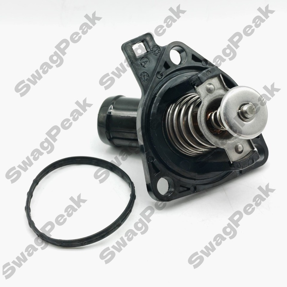 OEM Engine Coolant Thermostat Assembly 19301-RAF-004 For Honda Civic ...