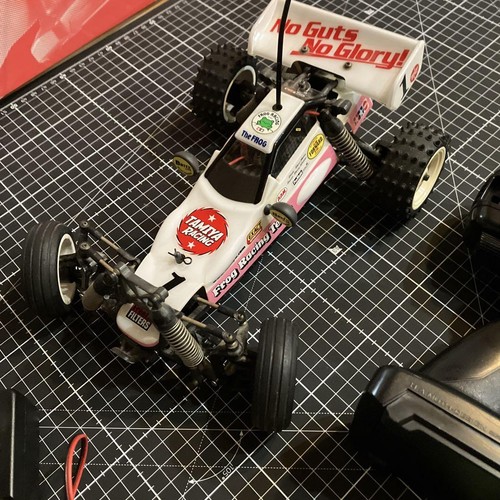 Tamiya The Frog radio-controlled car | eBay