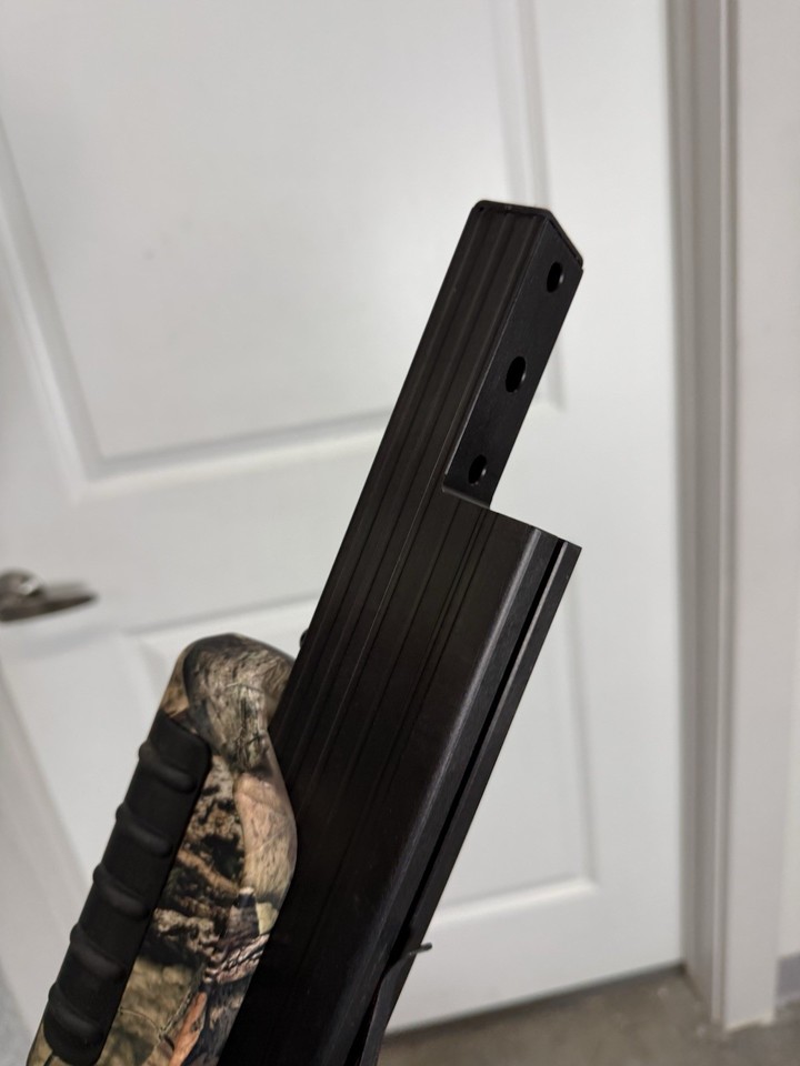 STOCK & TRIGGER ASSEMBLY ONLY For Excalibur Micro 380 Crossbow - New ...