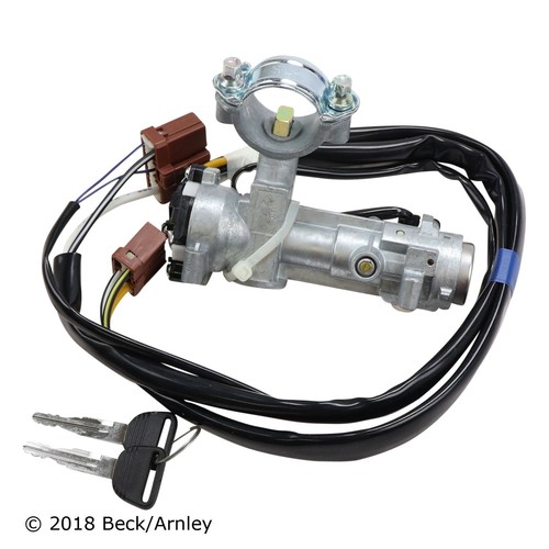Beck Arnley 201-1854 Ign Lock & Cyl Assy Sw For 94-97 Acura Integra ...