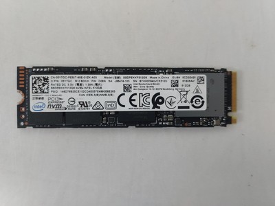 Intel Pro 7600p SSDPEKKF512G8 512 GB NVMe 80mm Solid State Drive | eBay