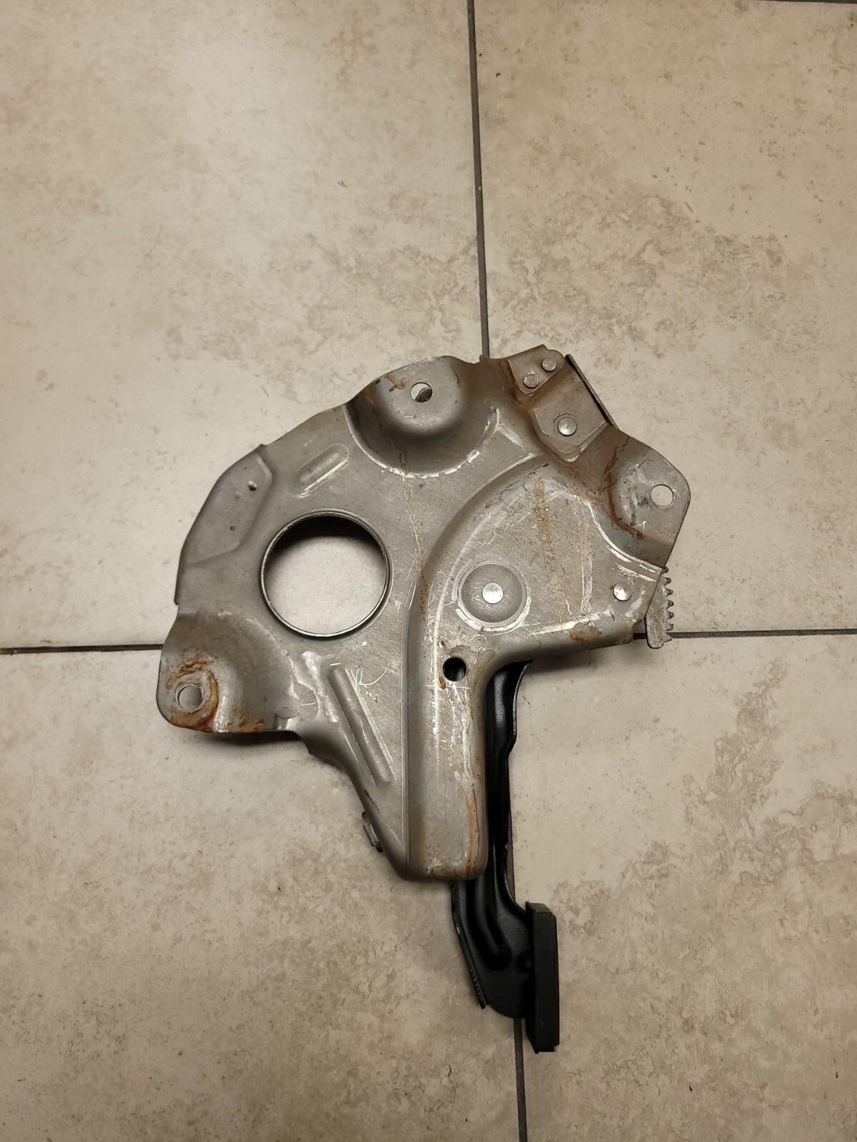 02-23 RAM CLASSIC 1500- 3500 EMERGENCY PARKING BRAKE LEVER ASSEMBLY ...