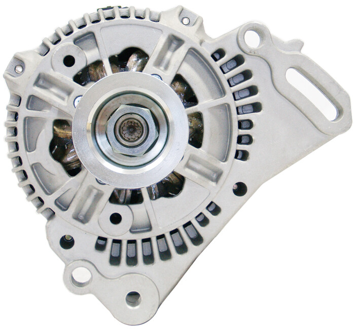 Alternator Voltage Regulator Volkswagen Seat Ibiza eng ABD 2E 1.4L ...