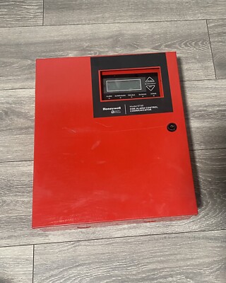 Fire Alarms - Fire Alarm Control Communicator