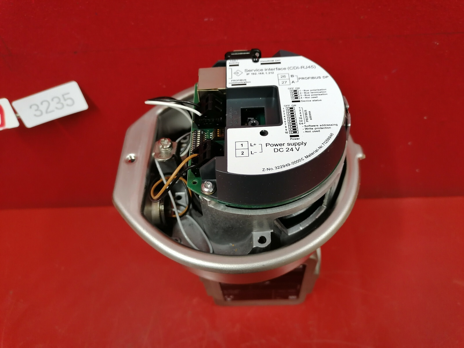 Endress+Hauser Promag 100 5H1B26-1587/0 5H1B26-AADLABQFDCS0B+ | eBay