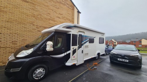 Bailey Approach Autograph 765 6 berth 2014 ***GREAT LAYOUT*** | eBay