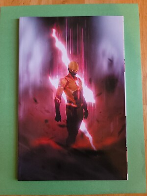 The Flash #750 (2020) Bosslogic Planet Awesome Virgin Variant B | eBay