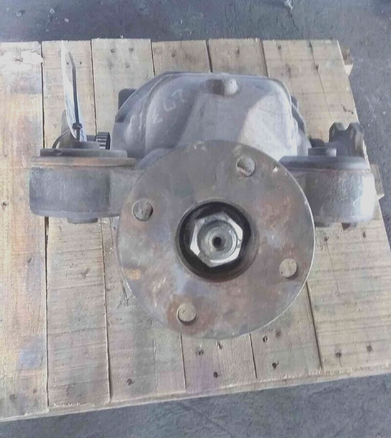 2003-2009 Nissan 350Z Rear Differential Carrier Assembly 3.538 Ratio ...