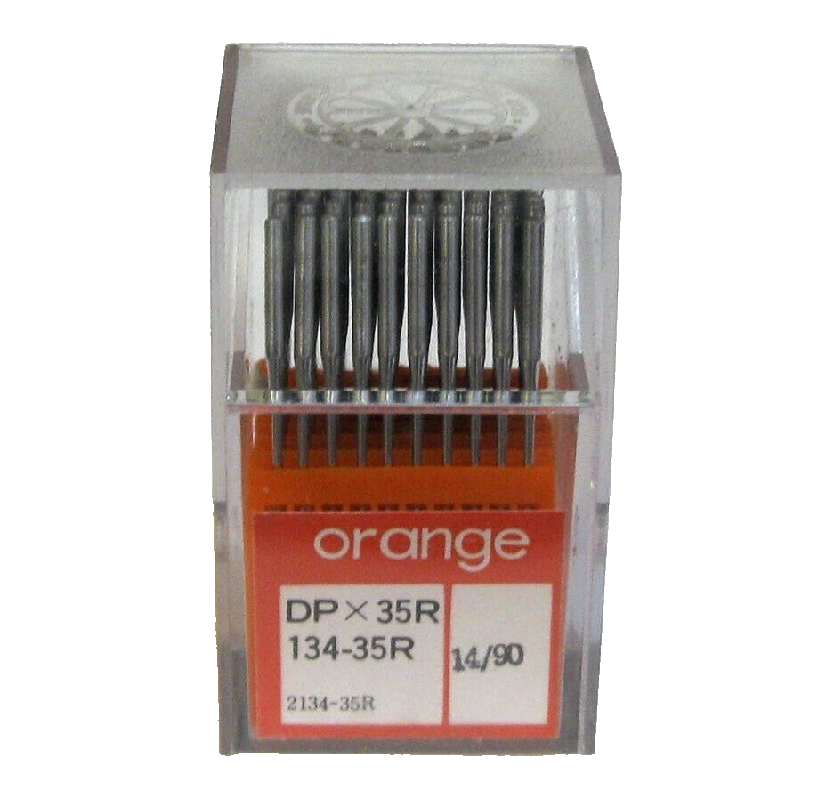 ORANGE DP x 35R 134-35R 2134-35R SY7225 Size #14 / 90 Pack of 10 ...