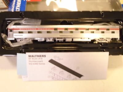 Walthers Ho 932-15168, 85' Budd 24-8 Slumber Coach, Southern Pacific | eBay