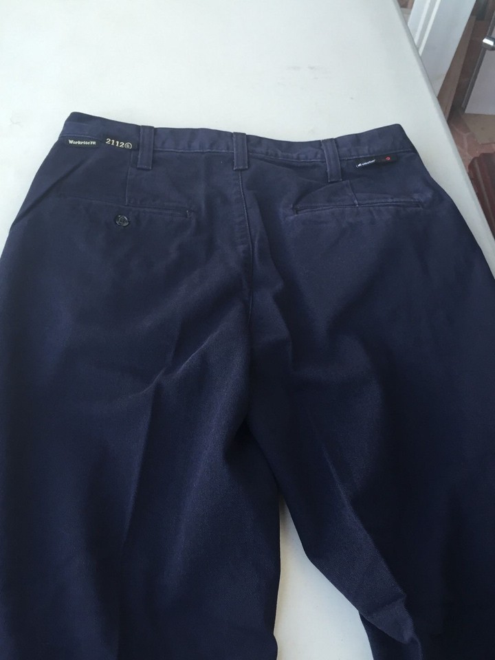 FR Work Pants or Denim - Flame Resistant - Free Shipping | eBay