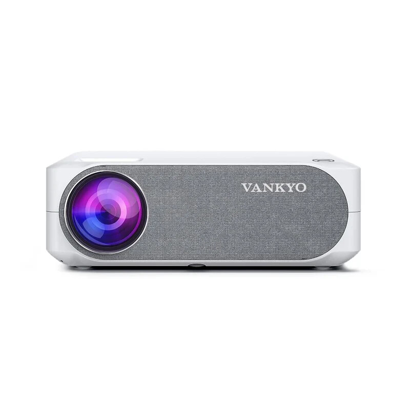 Vankyo Performance V630 1080p Home Theater Projector - White ...