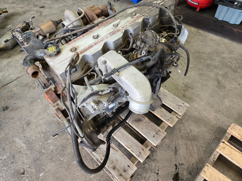 1999 DODGE RAM 2500 3500 5.9 24V CUMMINS DIESEL ENGINE RUNS GREAT | eBay