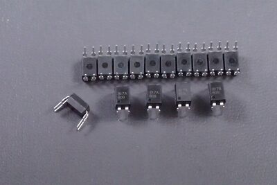 Lot of 15 FOD817A Optocoupler Transistor 5000 Vrms 50mA 4-DIP Thru Hole ...